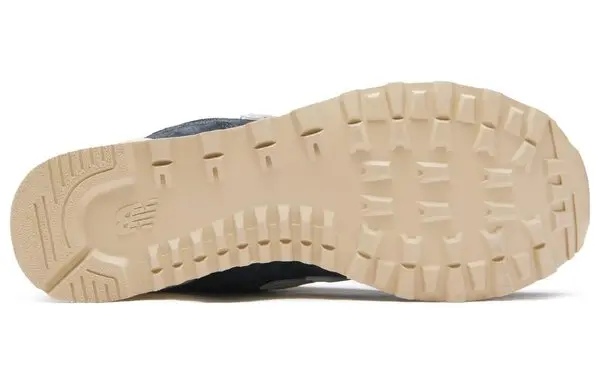 NEW BALANCE 574 Sneakers - Eclipse/bone/sunflower