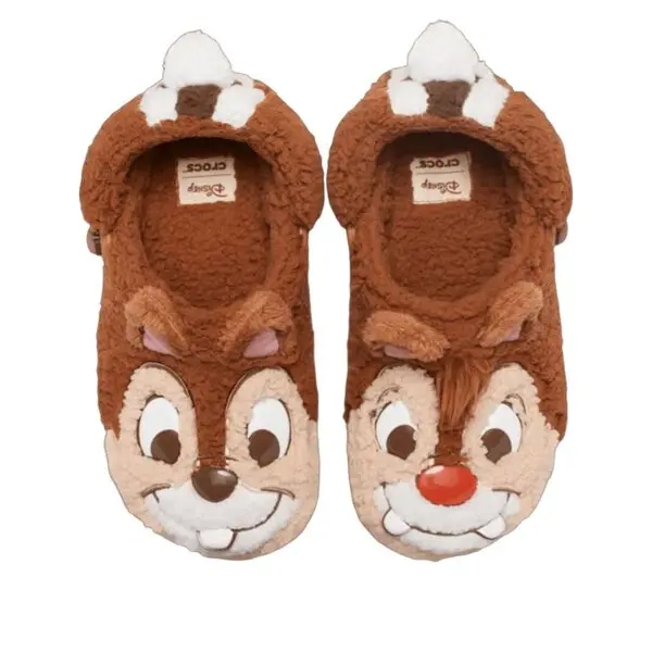 CROCS X Disney Classic Clog Chip 'n Dale