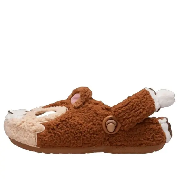 CROCS X Disney Classic Clog Chip 'n Dale