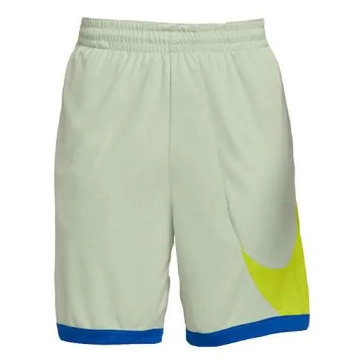 Nike Loose Fit Basketball Shorts - Multi-color