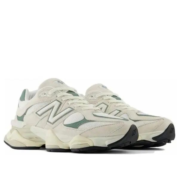 NEW BALANCE 9060 Sneakers - Linen/dark Juniper