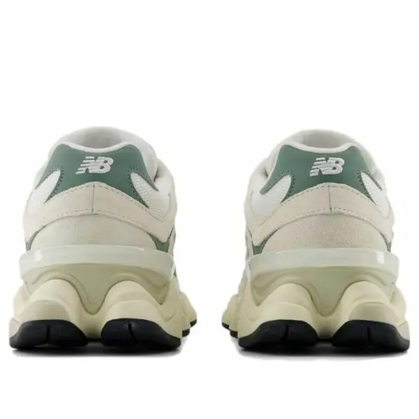NEW BALANCE 9060 Sneakers - Linen/dark Juniper
