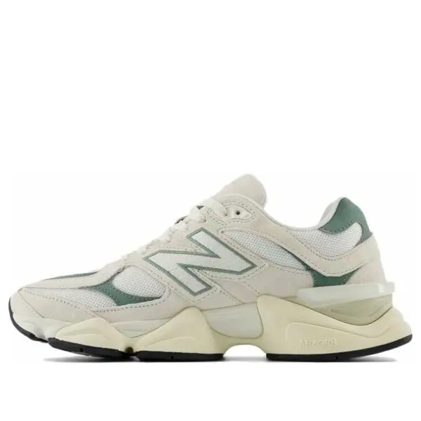 NEW BALANCE 9060 Sneakers - Linen/dark Juniper