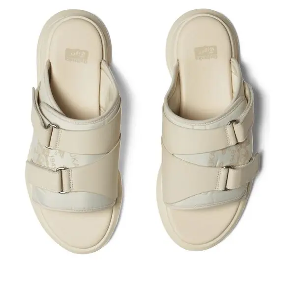 Onitsuka Tiger Ohbori Slider 2.0 Sandals - Birch/birch