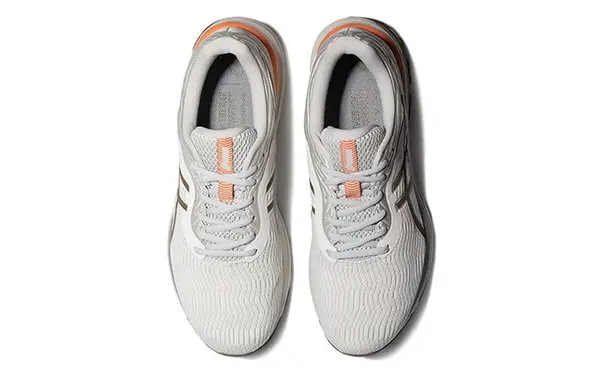 Asics Gel-pulse Athletic Sneakers - White/brown