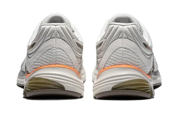 Asics Gel-pulse Athletic Sneakers - White/brown