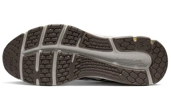 Asics Gel-pulse Athletic Sneakers - White/brown