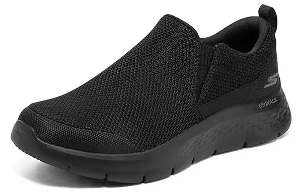 Sketchers Go Walk Flex Impeccable Ii Slip-on Sneakers