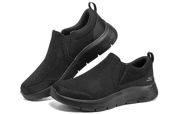 Sketchers Go Walk Flex Impeccable Ii Slip-on Sneakers