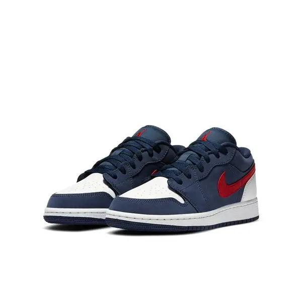 JORDAN Air 1 Low 'usa - Blue