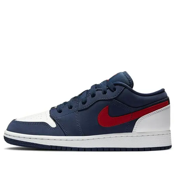 JORDAN Air 1 Low 'usa - Blue