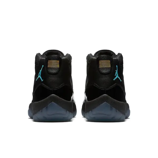 JORDAN Air Retro "gamma Blue - Blacl/gamma Blue-blck-vrsty Mz