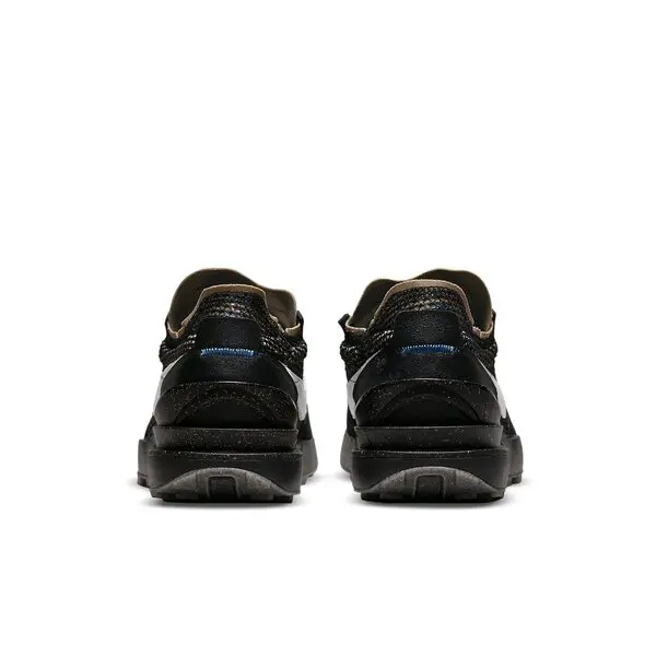 Nike Waffle One Sneakers - Black/white