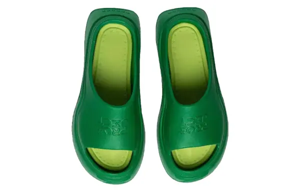 LI-NING Project* Slide Slippers - Green