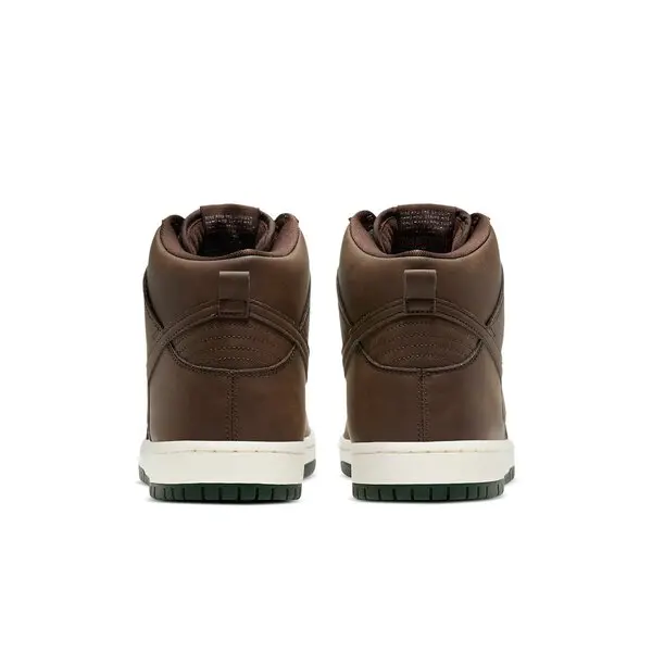 Nike Dunk High "baroque Brown