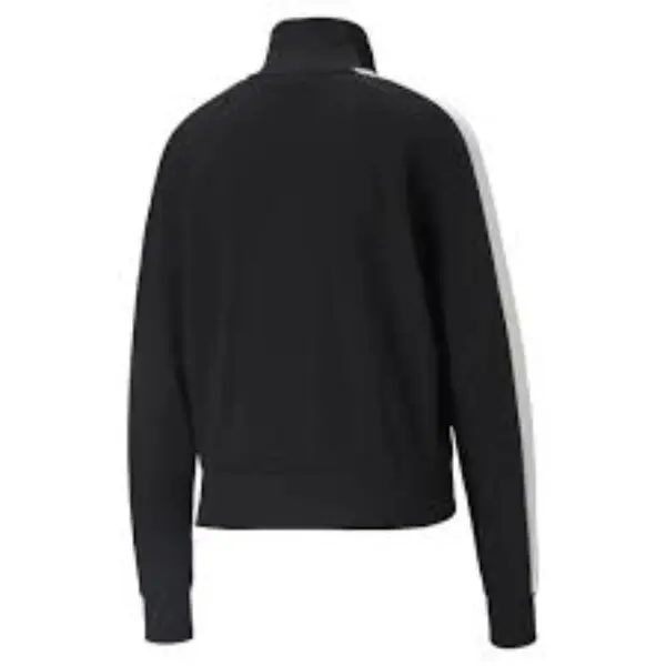 PUMA Iconic T7 Track Jacket - Black