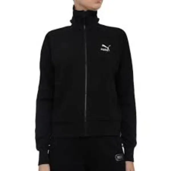 PUMA Iconic T7 Track Jacket - Black