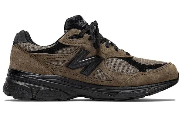 NEW BALANCE Jjjjound X 990v3 Made In Usa - Brown/black