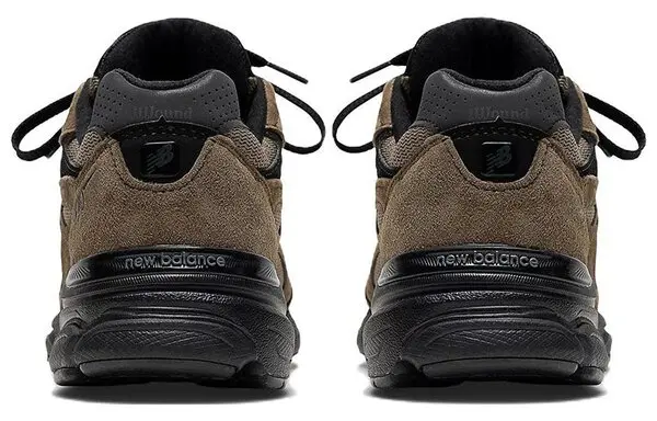 NEW BALANCE Jjjjound X 990v3 Made In Usa - Brown/black