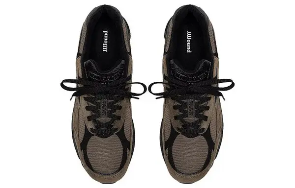NEW BALANCE X Jjjjound 990v3 Made In Usa 'brown - Brown/black