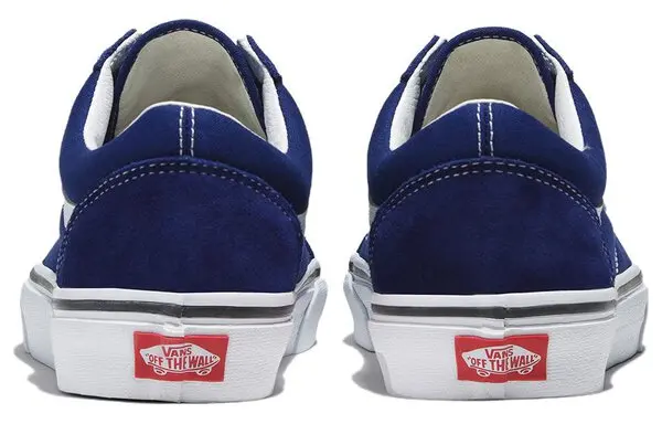 VANS Old Skool Sneakers - Beacon Blue