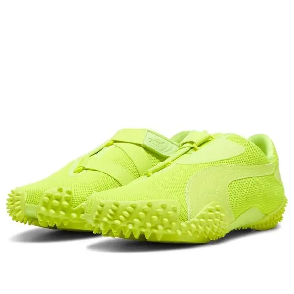PUMA X Ecstasy Mostro Sneakers - Electric Lime