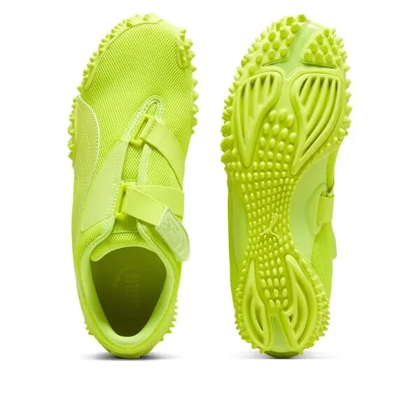 PUMA X Ecstasy Mostro Sneakers - Electric Lime