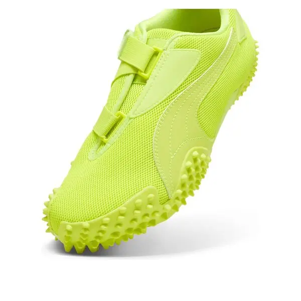 PUMA X Ecstasy Mostro Sneakers - Electric Lime