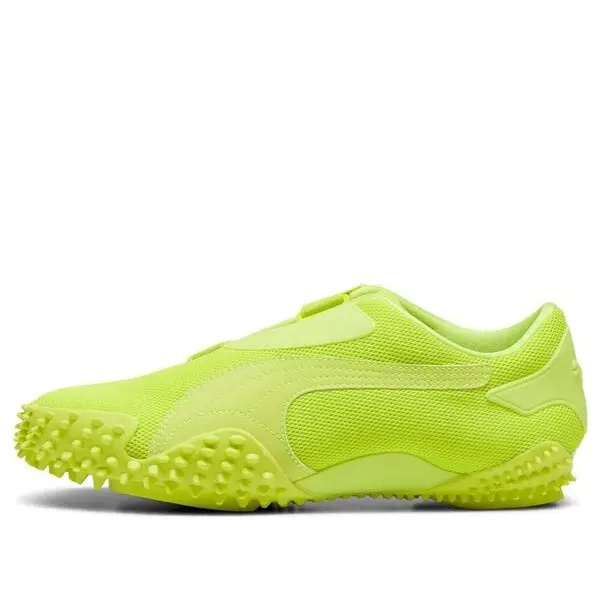 PUMA X Ecstasy Mostro Sneakers - Electric Lime