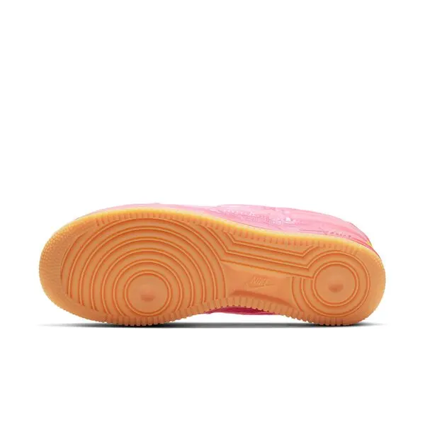 Nike Force 1 Low Experimental Athletic Sneakers - Pink