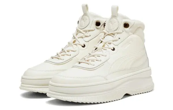 PUMA Mayra High Top Sneakers