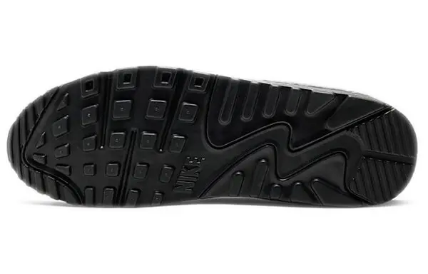 Nike Max 90 "new York City Pack" Sneakers - Black/red/volt