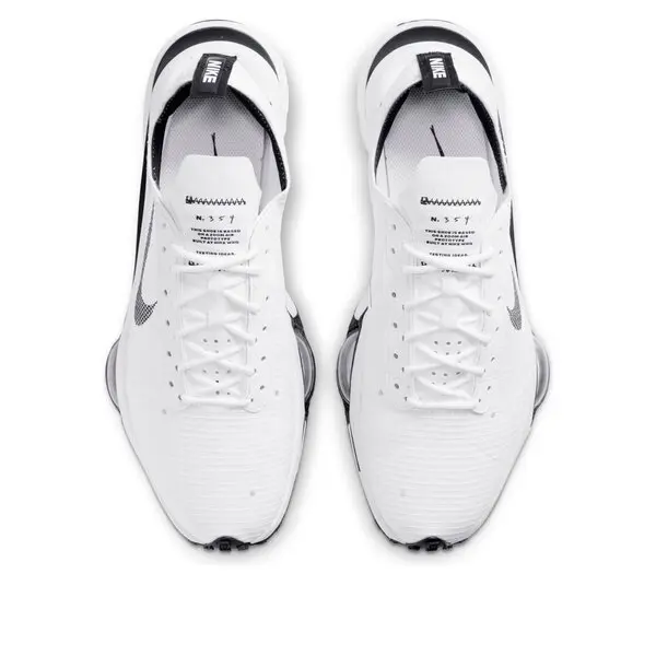 Nike Zoom-type Se Sneakers - White/black