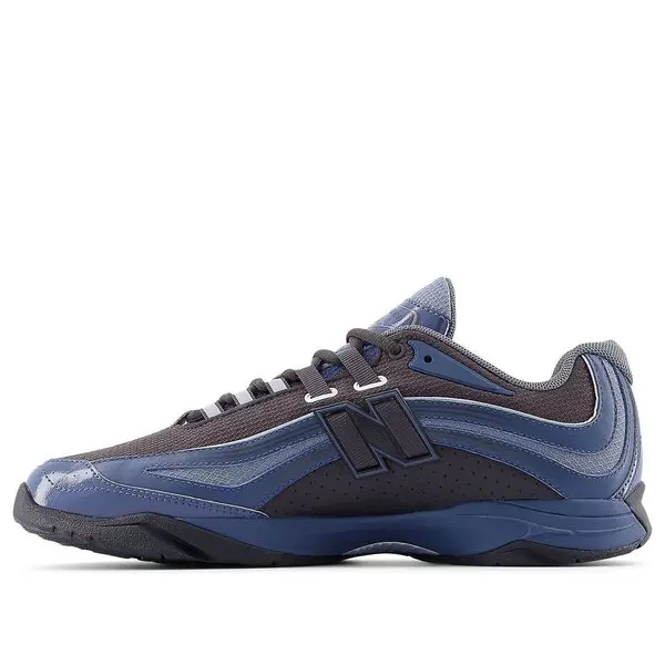 NEW BALANCE Rc56 Athletic Sneakers - Black/blue Gemstone