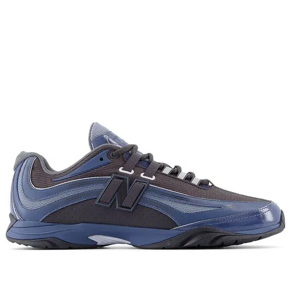 NEW BALANCE Rc56 Athletic Sneakers - Black/blue Gemstone