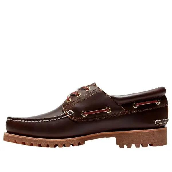Timberland Classic 3-eye Boat Shoe - Brown