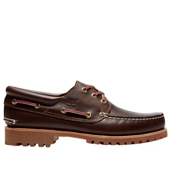 Timberland Classic 3-eye Boat Shoe - Brown
