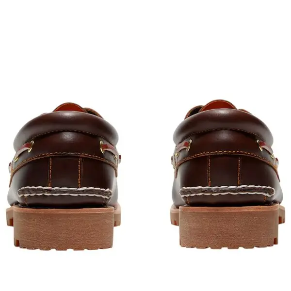 Timberland Classic 3-eye Boat Shoe - Brown