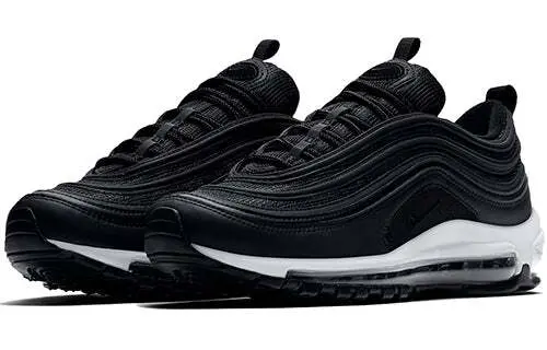 Nike Max 97 Sneakers - Black/white