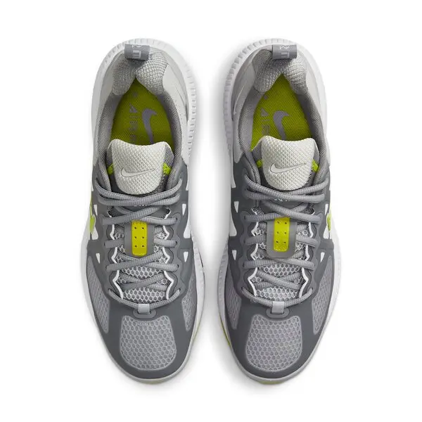 Nike Max Genome Sneakers - Grey/green