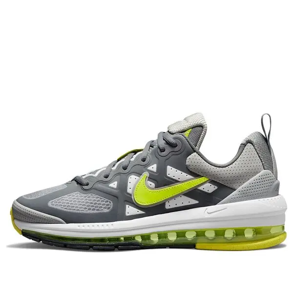 Nike Max Genome Sneakers - Grey/green