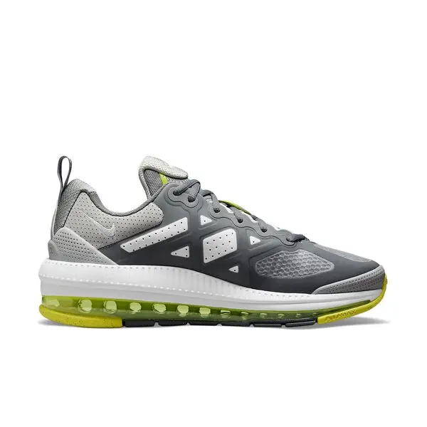 Nike Max Genome Sneakers - Grey/green