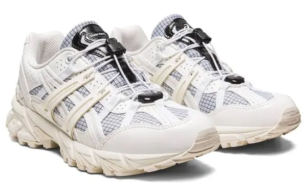 Asics X Matin Kim Gel-sonoma 15-50 "glacier Grey" Low Top Sneakers - Grey/white