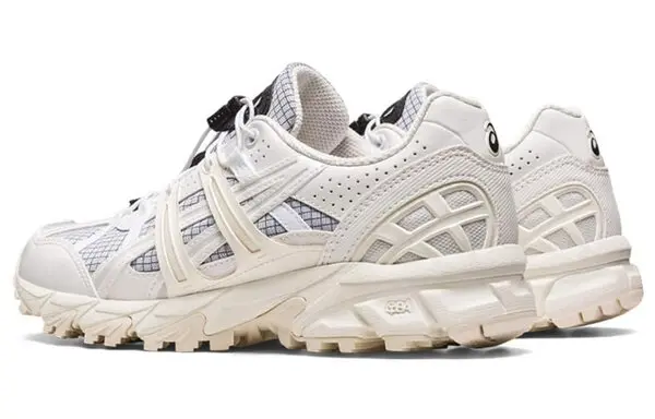 Asics X Matin Kim Gel-sonoma 15-50 "glacier Grey" Low Top Sneakers - Grey/white