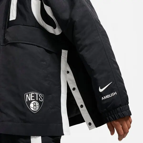 Nike X Ambush Nba Collection Nets Jacket