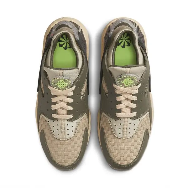 Nike Huarache Crater Premium - Gray