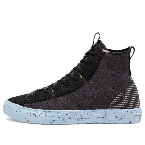CONVERSE Chuck Taylor All Star Crater High Top Sneakers - Black