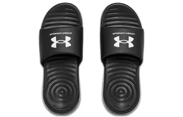 Under Armour Ansa Fixed Slides - Black