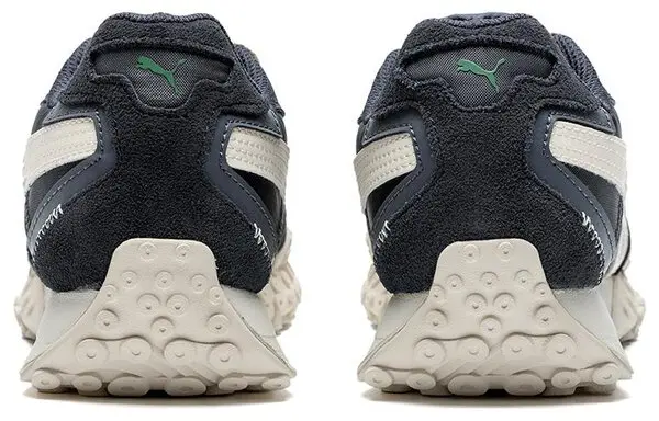 PUMA Blacktop Rider Neo Vintage Sneakers - Navy/white