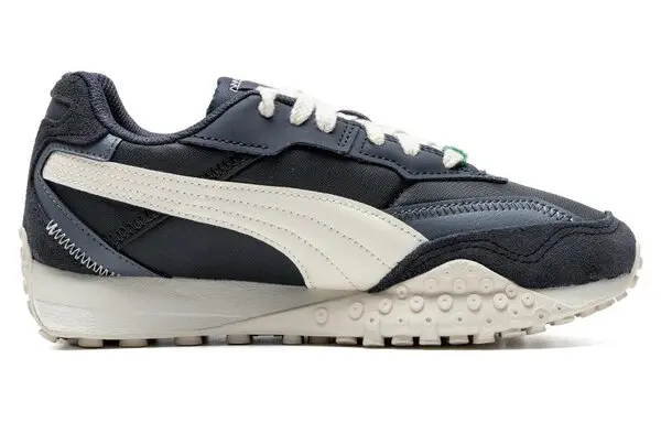 PUMA Blacktop Rider Neo Vintage Sneakers - Navy/white